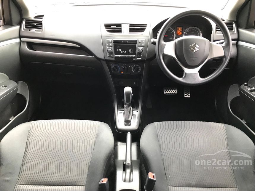 Suzuki Swift 2016 GL 1.2 in กรุงเทพและปริมณฑล Automatic Hatchback สีแดง ...