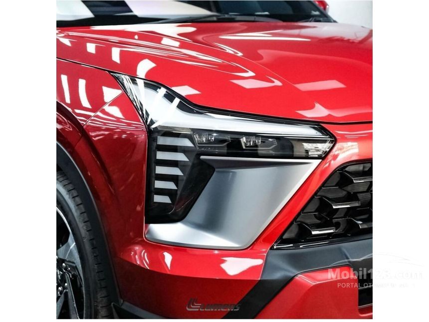 Jual Mobil Mitsubishi XFORCE 2024 Ultimate 1.5 di Jawa Barat Automatic ...