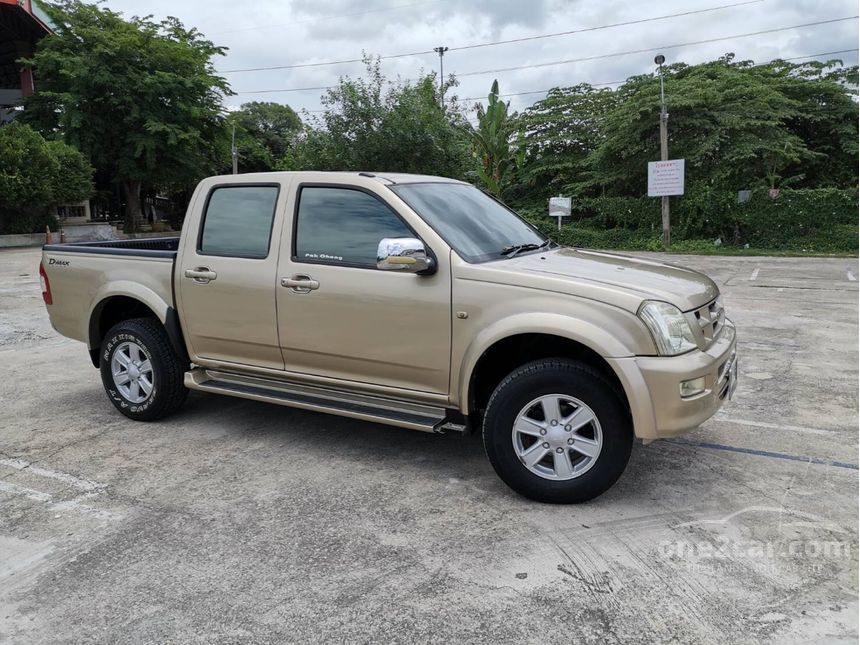 2003 Isuzu D-Max 3.0 CAB-4 (ปี 02-06) Hi-Lander Pickup MT for sale on One2car