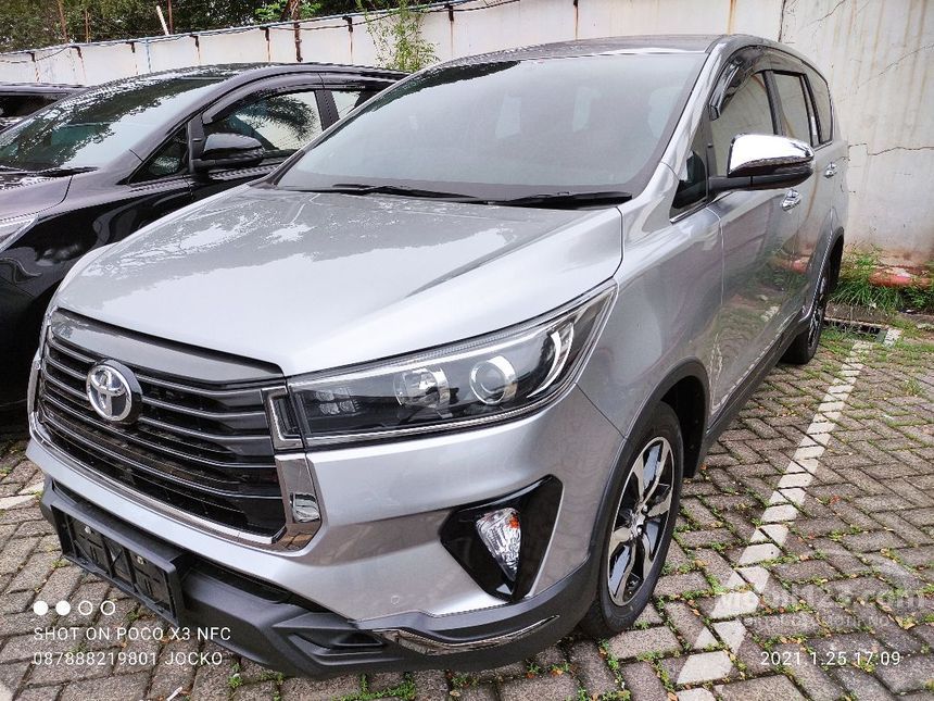 Jual Mobil Toyota Innova Venturer 2021 2.4 di Banten Automatic Wagon ...