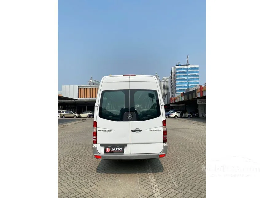 Jual Mobil Mercedes-Benz Sprinter 2013 515 CDI A4 2.1 di DKI Jakarta ...