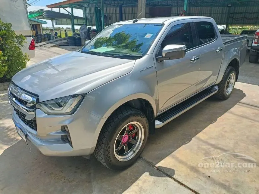 2020 Isuzu D-Max 1.9 CAB-4 (ปี 19-26) Hi-Lander ZP Pickup MT มือสอง One2car
