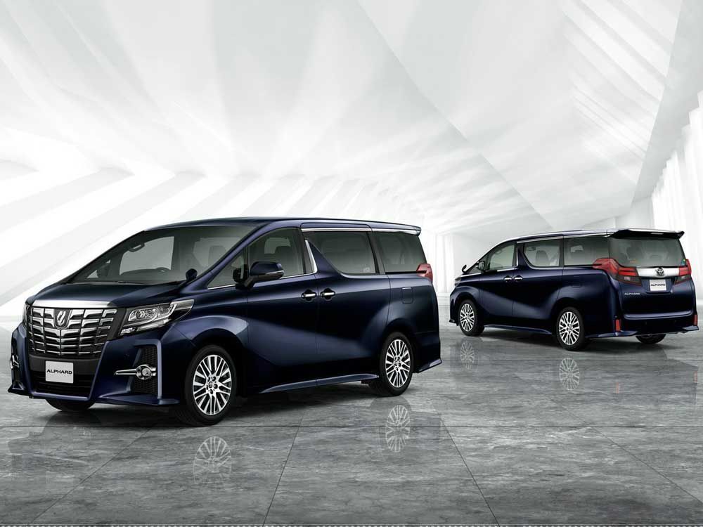 Toyota Alphard Versi Lexus Siap Dikembangkan - Berita Otomotif | Mobil123