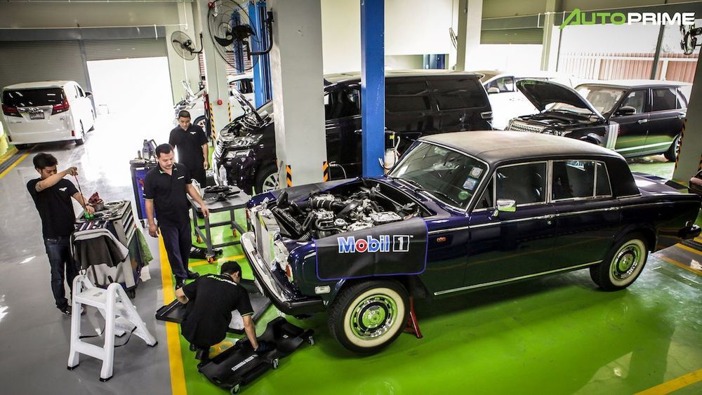 Auto Prime ทุ่มงบ 120 ล้าน ผุดโชว์รูมราชพฤกษ์ใหม่ - ข่าวในวงการรถยนต์