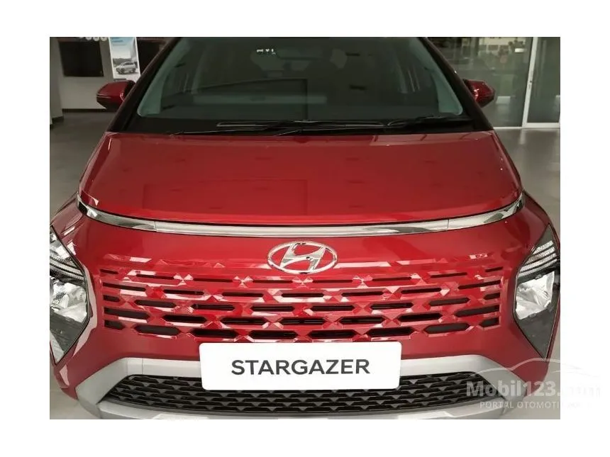 Jual Mobil Hyundai Stargazer 2022 Trend 1.5 di DKI Jakarta Manual Wagon ...