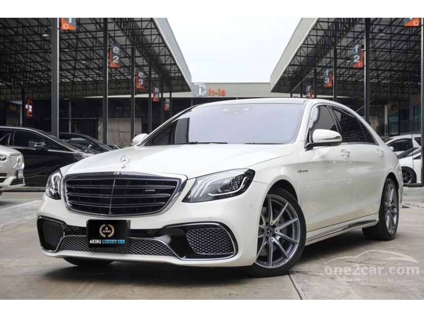 2019 Mercedes-Benz S350 2.9 W222 (ปี 13-21) d AMG Premium Sedan มือสอง One2car