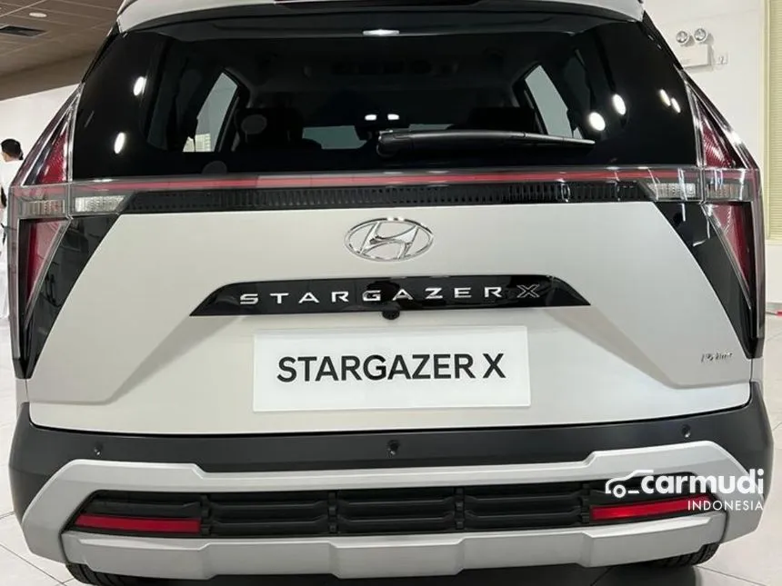Hyundai Stargazer 2023 Prime 1.5 in DKI Jakarta Automatic Wagon Silver for Rp 339.200.000 ...
