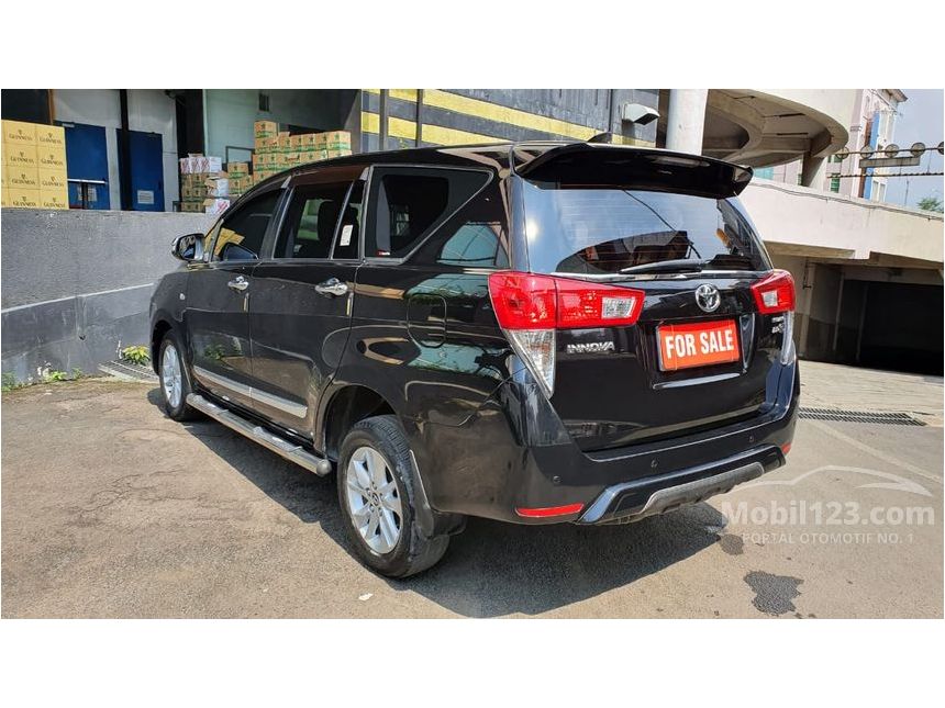 Jual Mobil Toyota Kijang Innova 2016 Q 2.0 di DKI Jakarta Automatic MPV ...