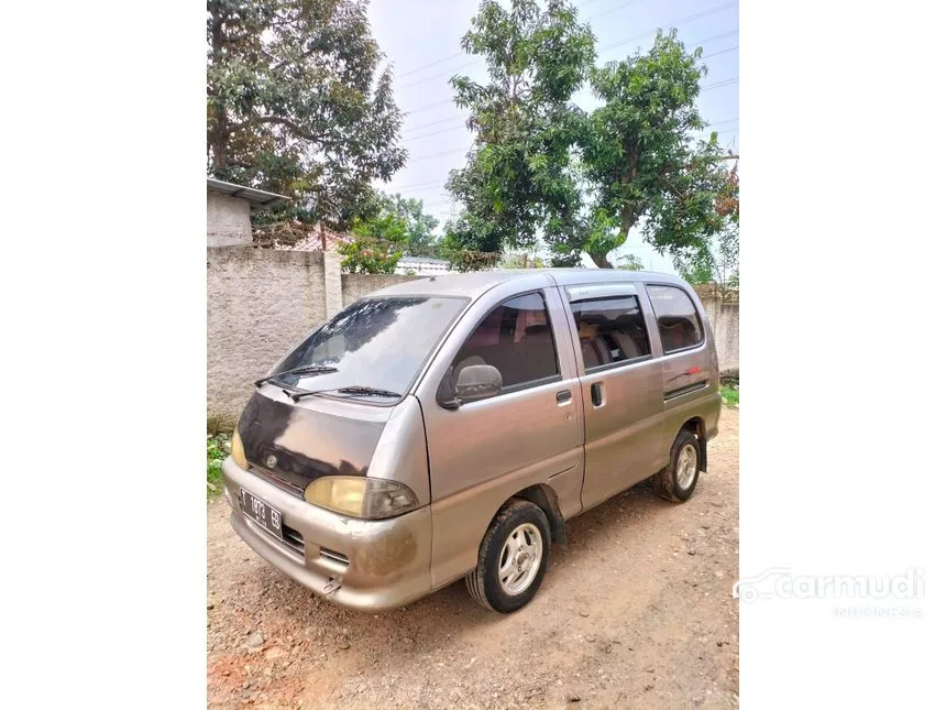 Jual Mobil Daihatsu Espass 2000 Supervan 1.6 di DKI Jakarta Manual Van ...