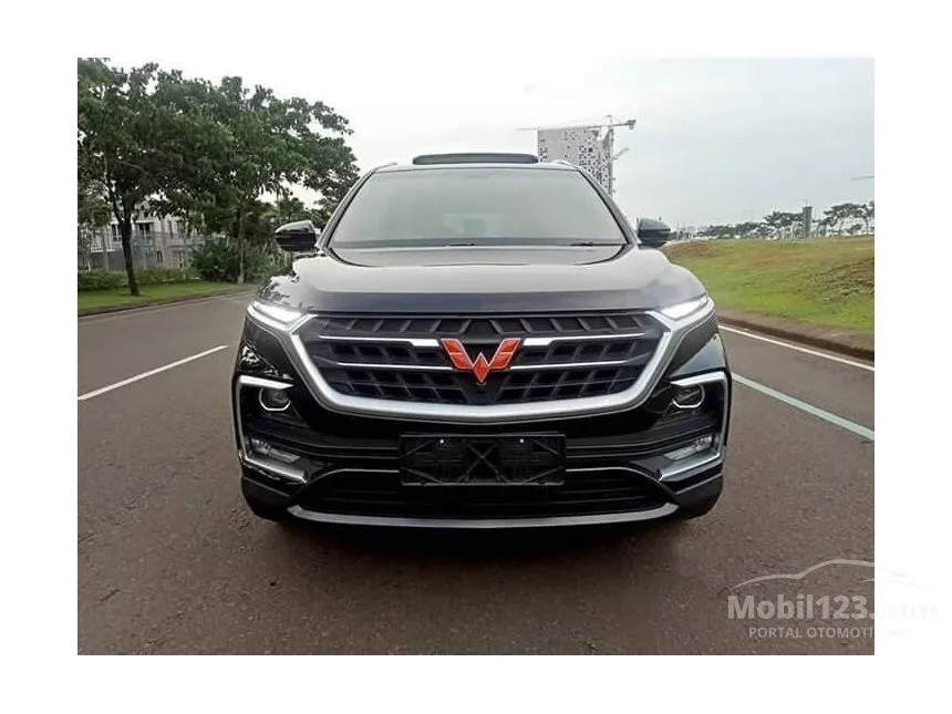 Jual Mobil Wuling Almaz 2022 RS EX 1.5 di DKI Jakarta Automatic Wagon ...