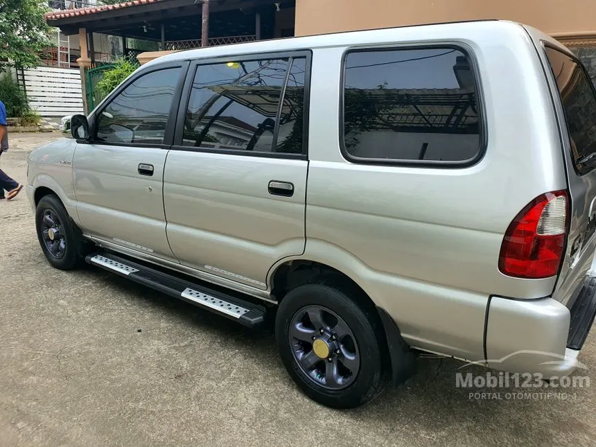 Jual Mobil Isuzu Panther 2001 LS Hi Grade 2.5 di DKI Jakarta Automatic ...