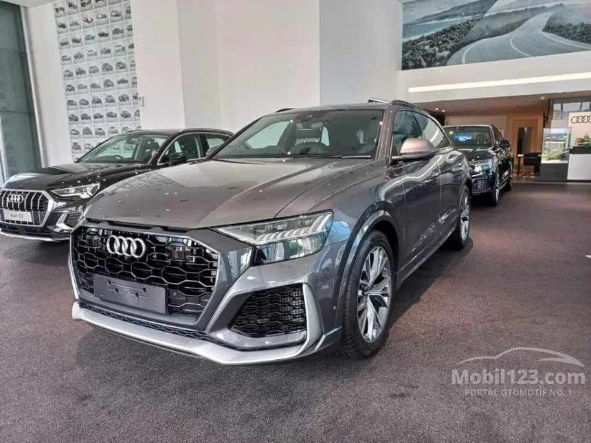 Jual Mobil Audi Q8 2022 TFSI quattro 3.0 di DKI Jakarta Automatic Wagon ...