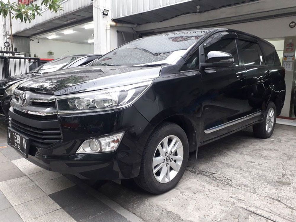 Toyota Kijang Innova Bekas 2018 Termurah, Ditawarkan Rp 175 Juta ...