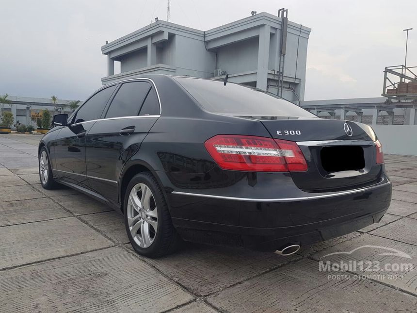 Jual Mobil Mercedes-Benz E300 2009 Avantgarde AMG 3.0 di DKI Jakarta ...