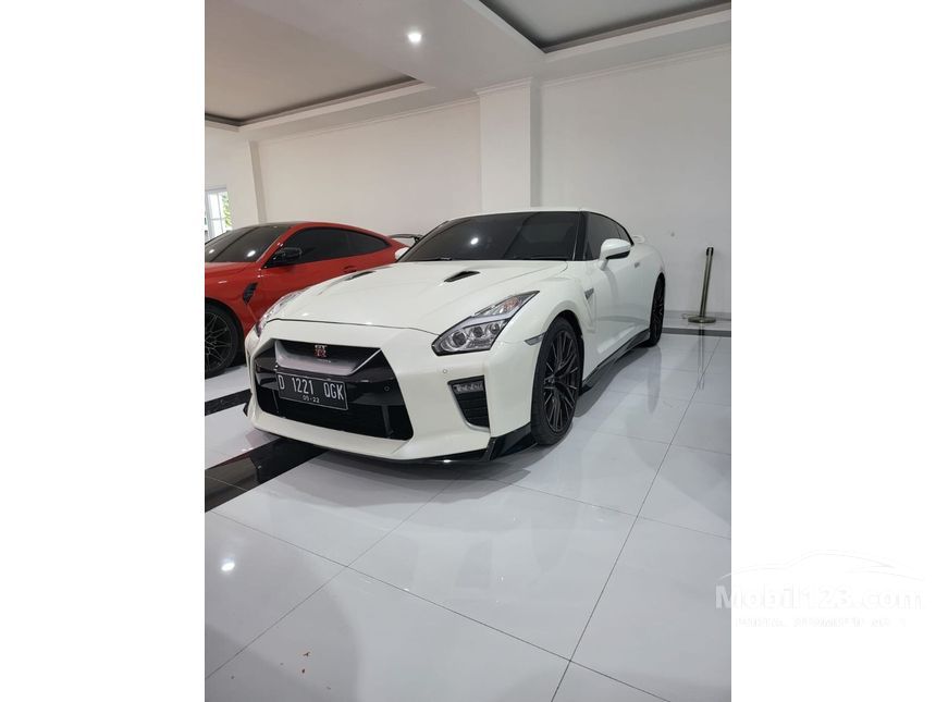 Jual Mobil Nissan GT-R 2022 Recaro Edition 3.8 di DKI Jakarta Automatic ...