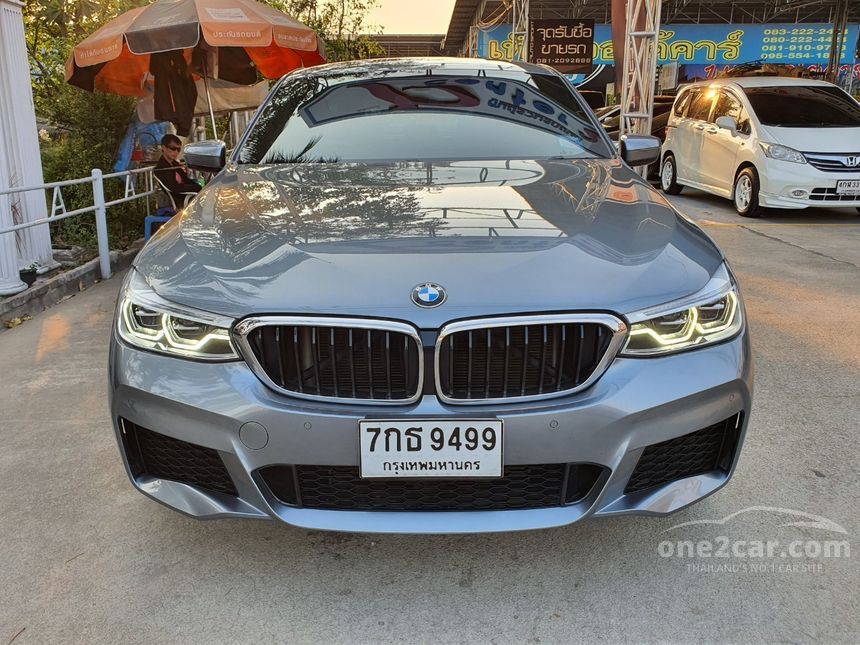 BMW 630d 2018 Gran Turismo M Sport 3.0 in กรุงเทพและปริมณฑล Automatic ...
