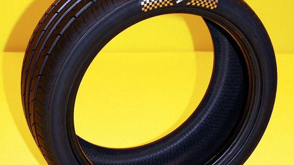 สนไหม? ยางชุดนี้ 21 ล้านบาท แพงที่สุดในโลก - ข่าวในวงการรถยนต์