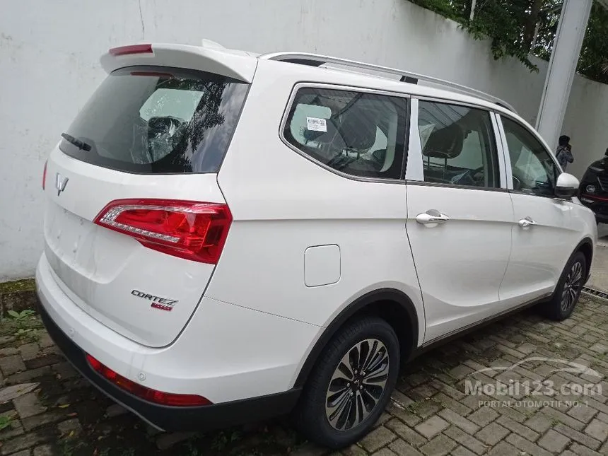 Jual Mobil Wuling Cortez 2022 Lux+ EX 1.5 di DKI Jakarta Automatic ...