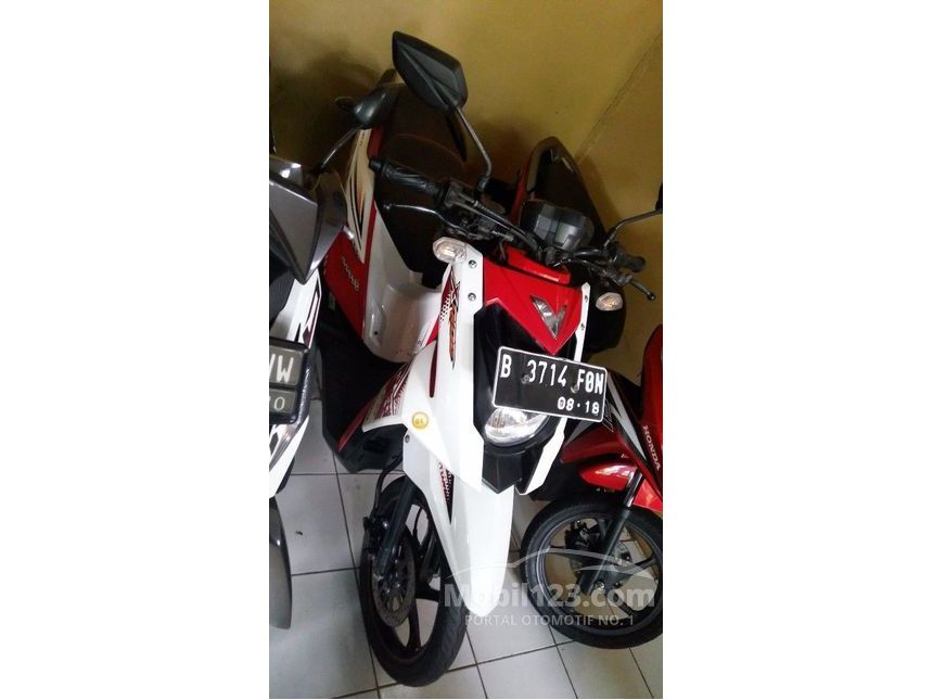 Jual Motor Yamaha X-Ride 2013 0.1 di Jawa Barat Automatic Others Putih ...