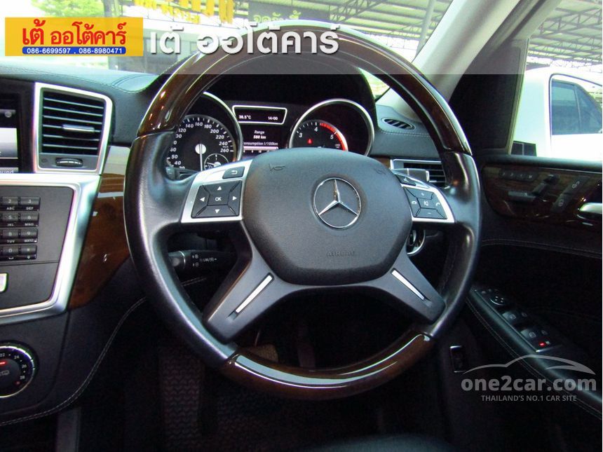 Mercedes-Benz ML250 CDI AMG 2016 Sports 2.1 in กรุงเทพและปริมณฑล ...
