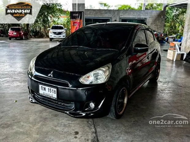 ซื้อรถมือสอง Mitsubishi Mirage ปี-12-18 1.2 GLS 2012 ภาคอีสาน ราคาถูก ...