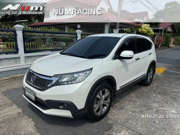 ซื้อรถ Honda Cr-v มือสอง ราคาถูกที่สุดในตลาดรถมือสองทั่วประเทศ | One2car
