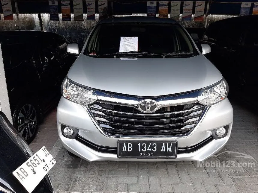 Jual Mobil Toyota Avanza 2018 E 1.3 di Yogyakarta Manual MPV Silver Rp 180.000.000 - 11243654 ...