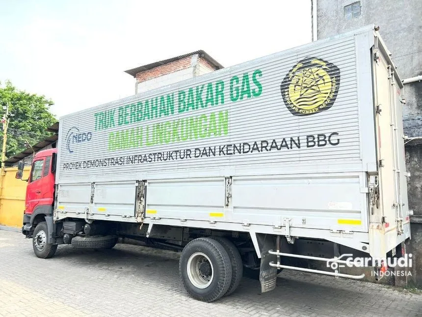 Jual Mobil UD TRUCKS Quester 2019 CKE 250 7.7 di DKI Jakarta Manual Trucks Merah Rp 745.000.000 ...