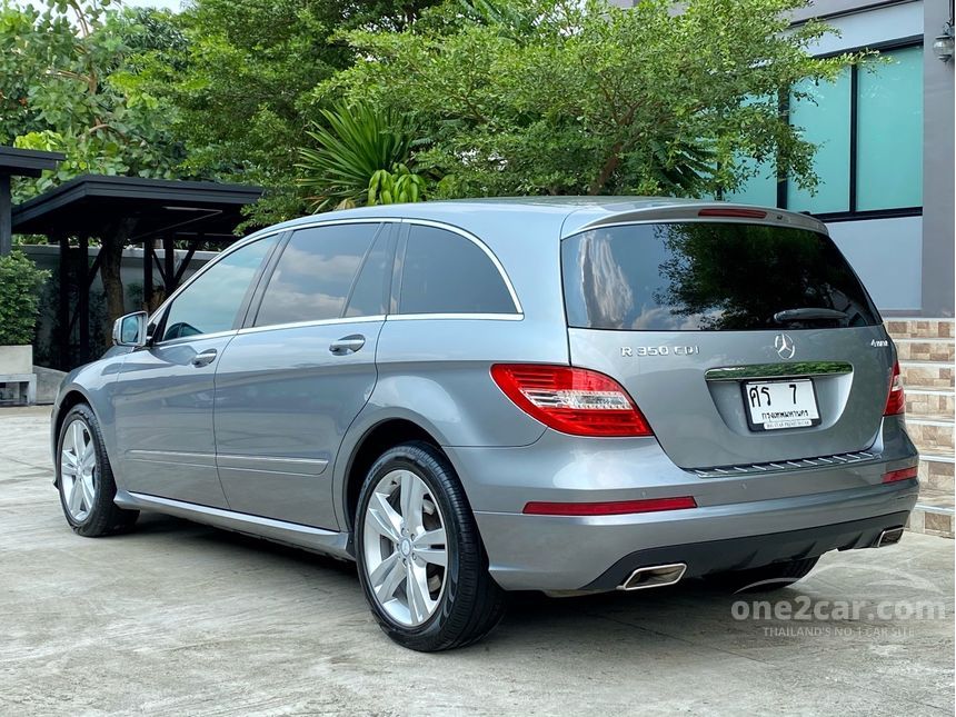 Mercedes-Benz R300 CDI 2012 4MATIC Family 3.0 in กรุงเทพและปริมณฑล ...