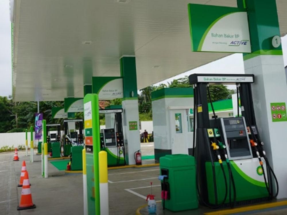 Asyik, Harga BBM BP Setara Pertalite Turun! Anda Pilih Mana? - Berita ...