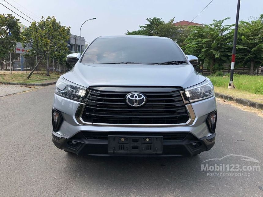 Jual Mobil Toyota Innova Venturer 2021 2.0 di DKI Jakarta Automatic ...