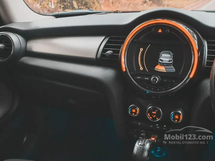 Jual Mobil MINI Cooper 2016 1.5 di Banten Automatic Hatchback Kuning Rp ...