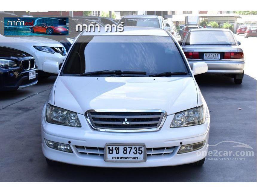 Mitsubishi Lancer 2004 Cedia SEi-LTD 1.8 in กรุงเทพและปริมณฑล Automatic ...