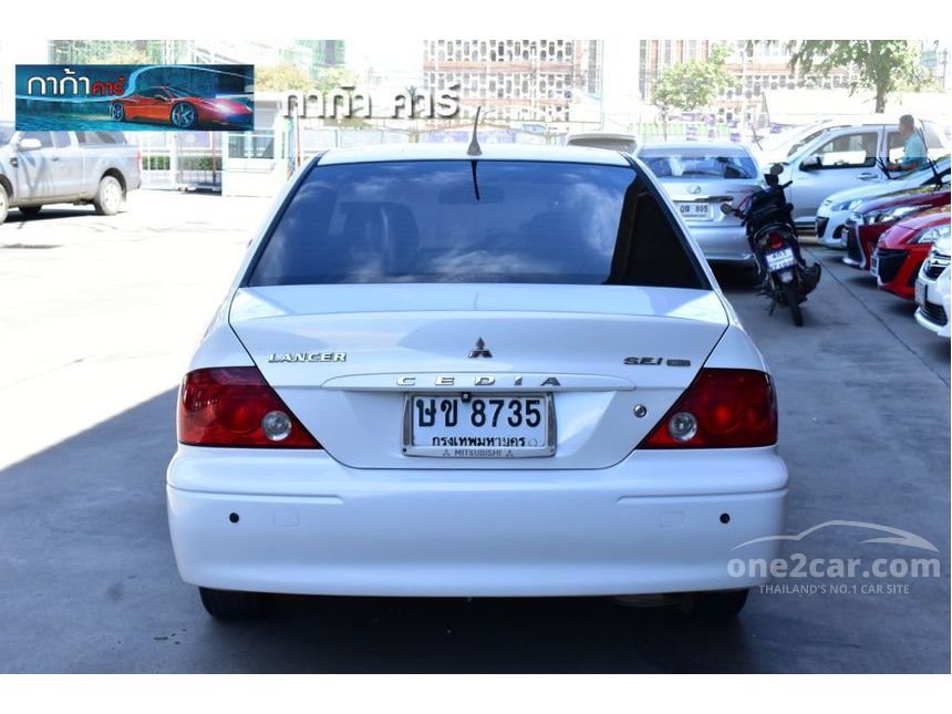 Mitsubishi Lancer 2004 Cedia SEi-LTD 1.8 in กรุงเทพและปริมณฑล Automatic ...