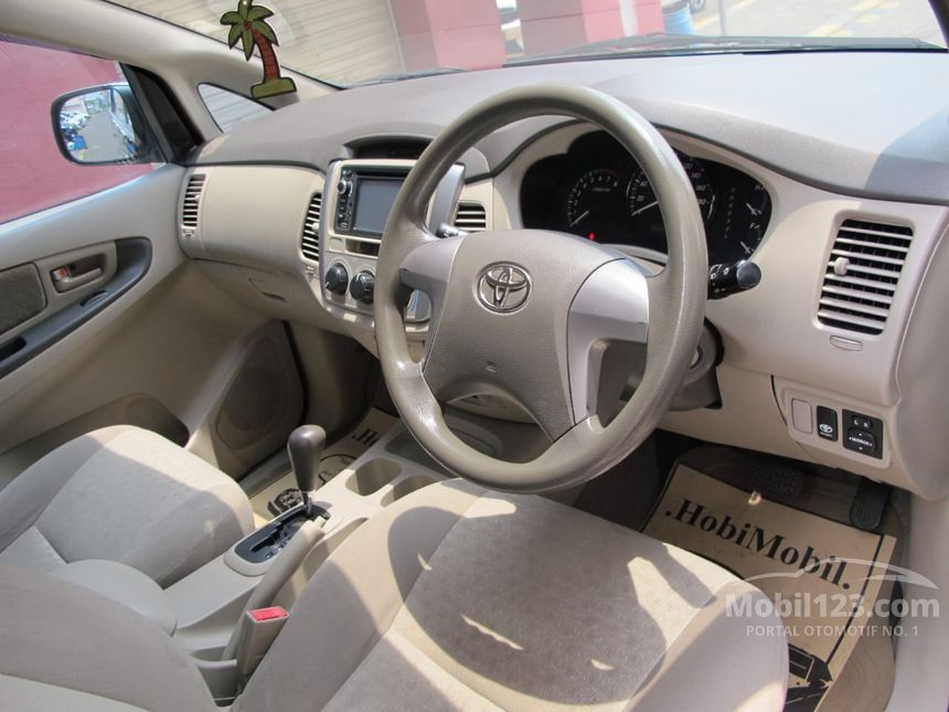 Jual Mobil Toyota Kijang Innova 2011 G 2.0 di DKI Jakarta Automatic MPV ...