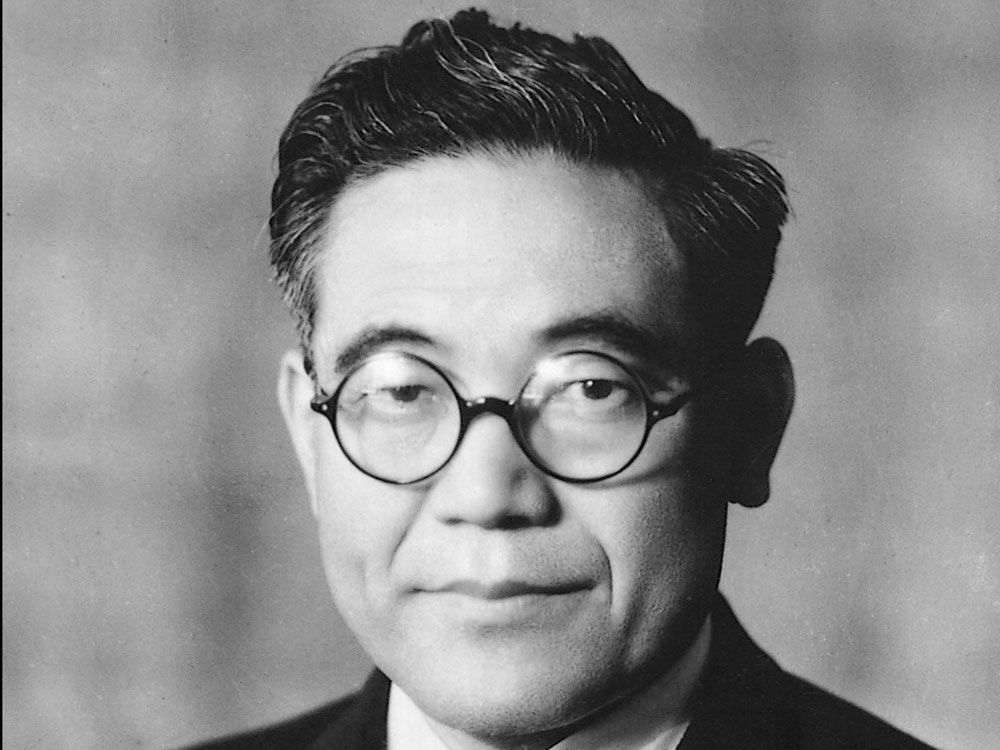 Pendiri Toyota Kiichiro Toyoda Masuk Automotive Hall of Fame di AS ...
