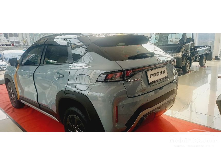 Jual Mobil Suzuki Fronx 2025 SGX Hybrid (2 Tone) 1.5 di Jawa Barat ...