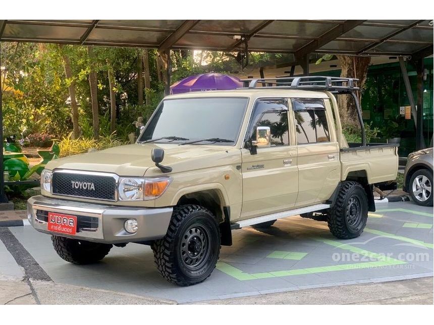 Toyota Land Cruiser 2021 30TH ANNIVERSARY 4.0 in ภาคอีสาน Manual Pickup ...