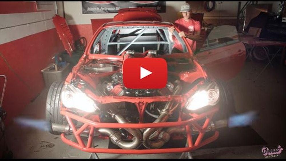 ดุขนาดนี้กัดไหมเนี่ย ฟังเสียงคำราม Toyota 86 วางขุมพลัง Ferrari 458 ...