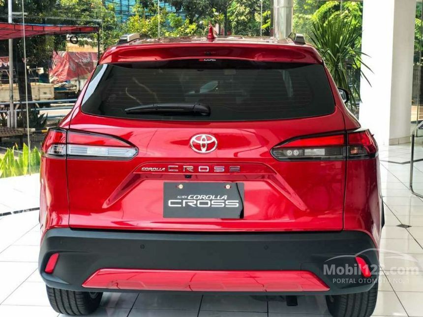 Jual Mobil Toyota Corolla Cross 2020 1.8 di DKI Jakarta Automatic Wagon ...