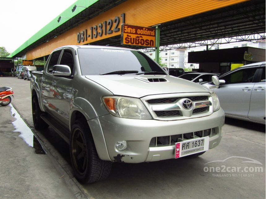 Toyota Hilux Vigo 2005 G 3.0 in กรุงเทพและปริมณฑล Automatic Pickup สี ...