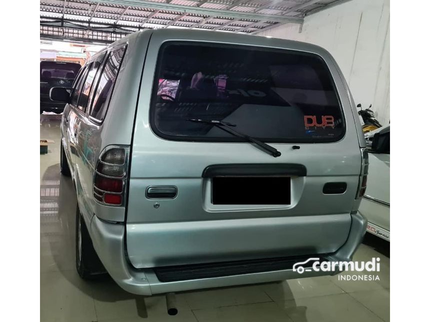 Jual Mobil Isuzu Panther 2001 LS Hi Grade 2.5 di Sumatera Selatan ...