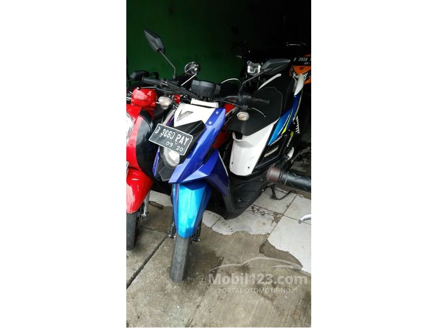 Jual Motor Yamaha X-Ride 2015 110 0.1 di DKI Jakarta Automatic Others ...