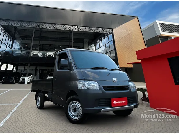 Jual Daihatsu Gran Max PU AC PS Bekas di Indonesia Harga Murah, Kondisi ...