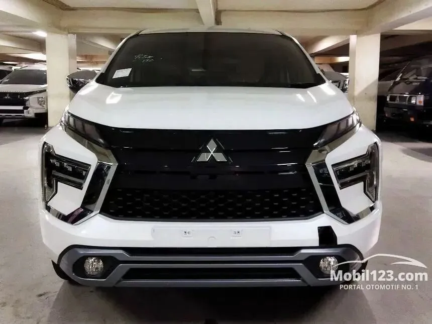 Jual Mobil Mitsubishi Xpander 2022 ULTIMATE 1.5 di Banten Automatic ...