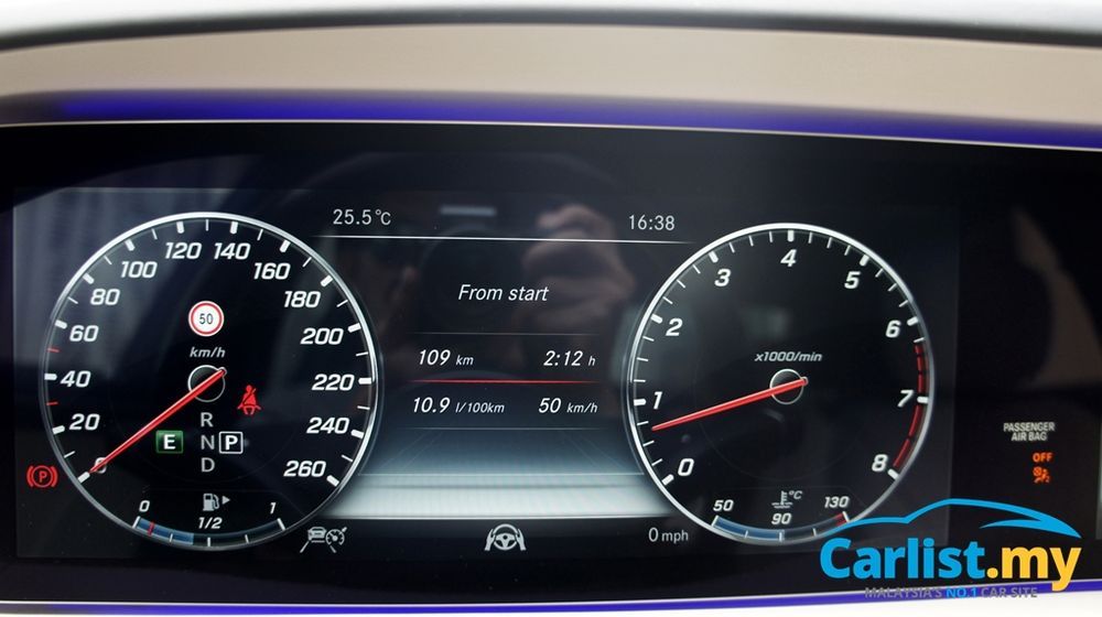 Review: New W222 Mercedes-Benz S-Class – When Defence Is Harder Than ...