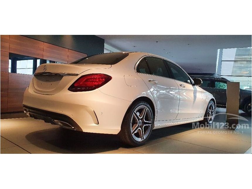 Jual Mobil Mercedes-Benz C200 2021 AMG Line Final Edition 2.0 di DKI ...