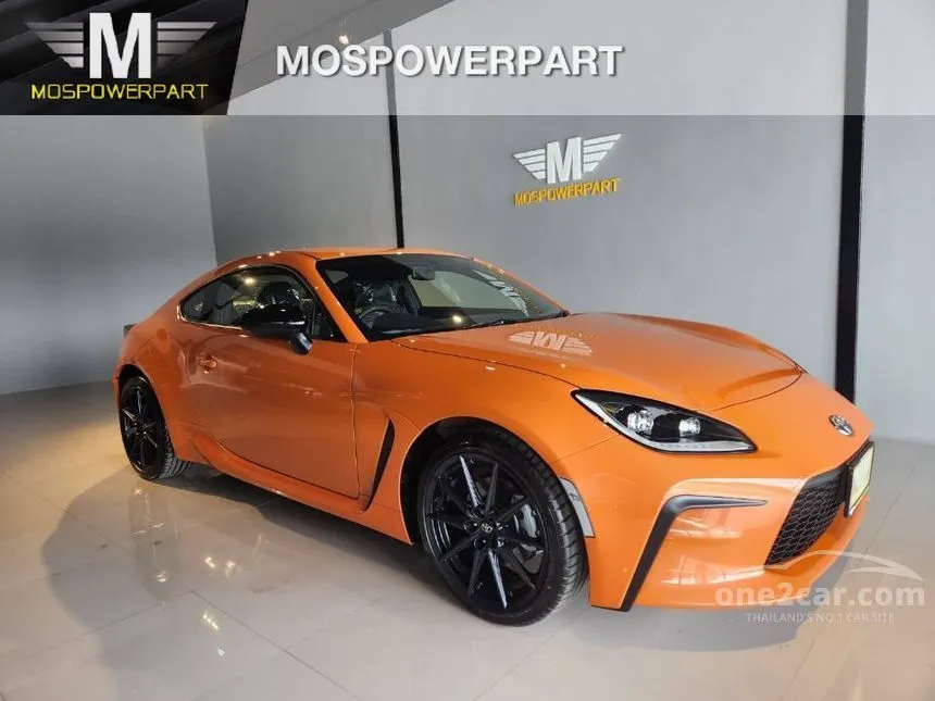 2024 Toyota GR 86 2.4 (ปี 22-28) RZ 10th Anniversary Limited Coupe ใหม่ One2car