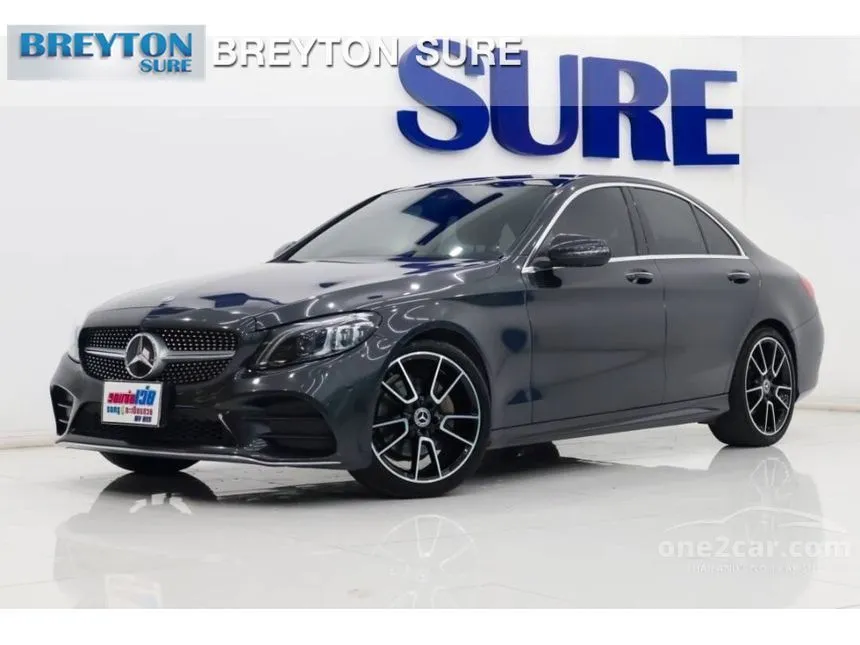 2022 Mercedes-Benz C220 2.0 W205 (ปี 14-22) d AMG Dynamic Sedan for ...