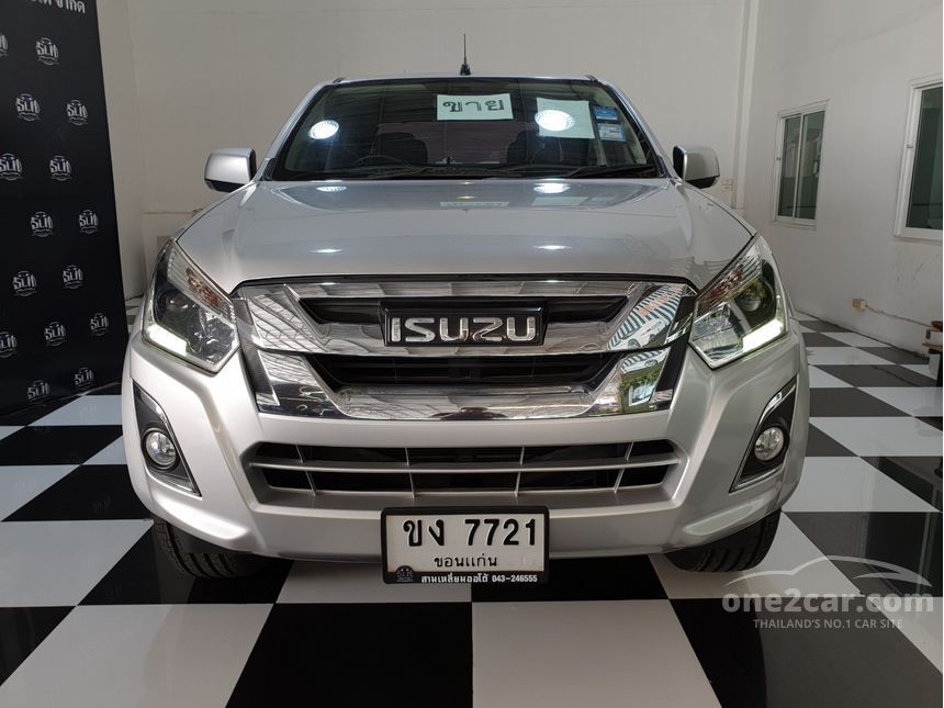 2016 Isuzu D-Max 1.9 CAB-4 (ปี 11-17) Hi-Lander Z Pickup MT มือสอง One2car